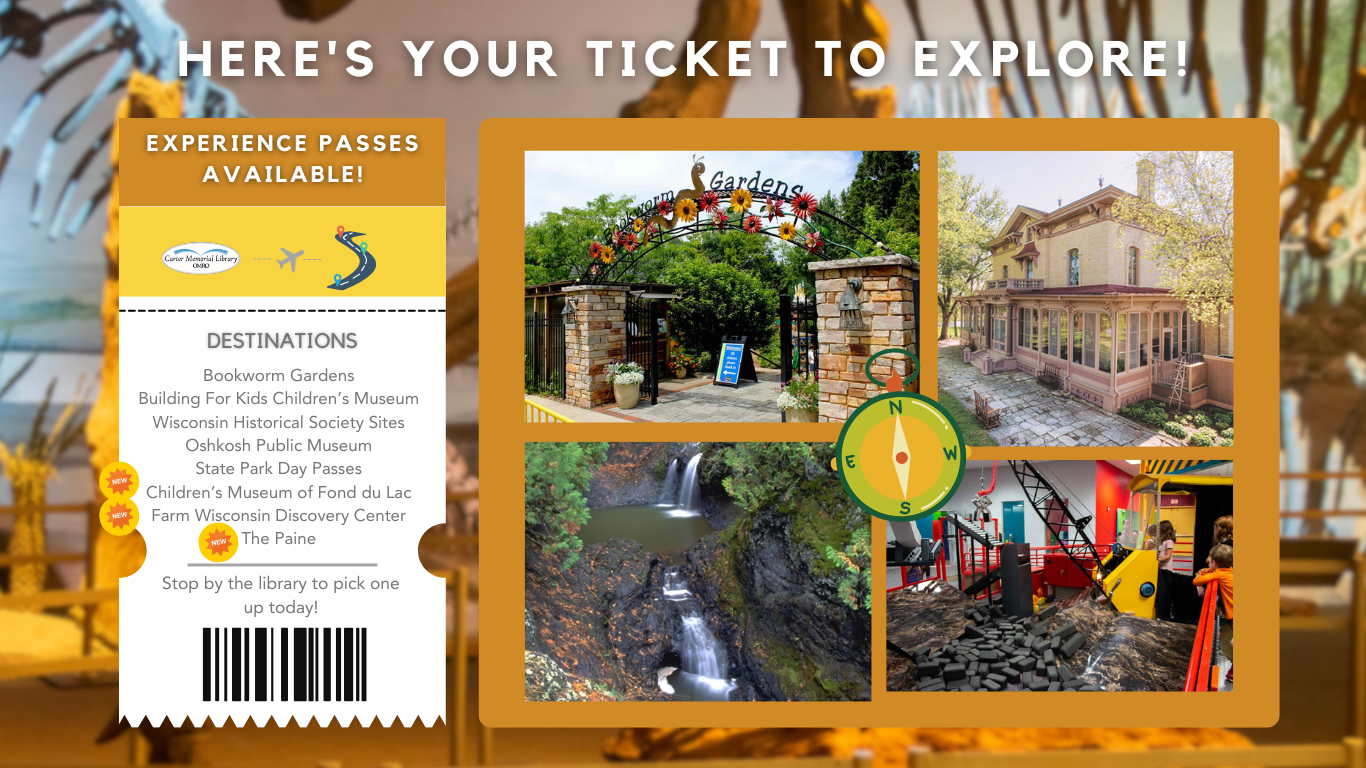 Home | Carter Memorial Library